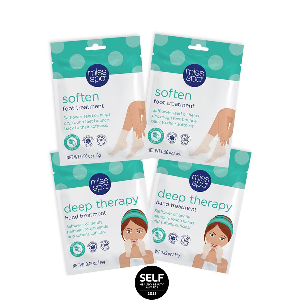 Hand and Foot Bundle | MissSpa – Miss Spa