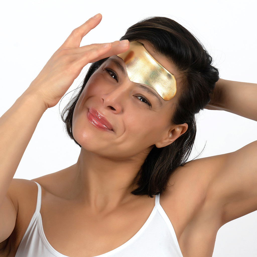 Forehead Smoothing Patches | Moisturizing Anti-Wrinkle | Miss Spa