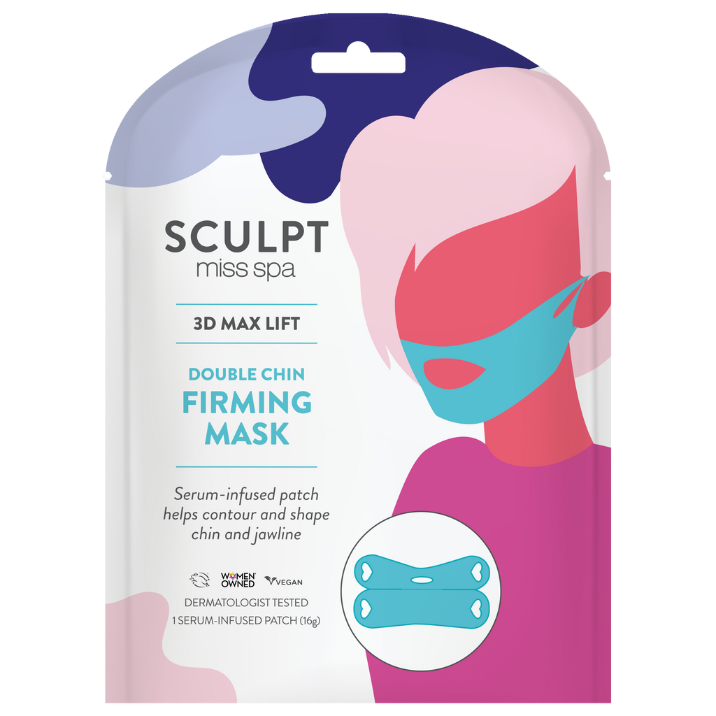 Double Chin Firming Mask | Skin Care Products | Miss Spa