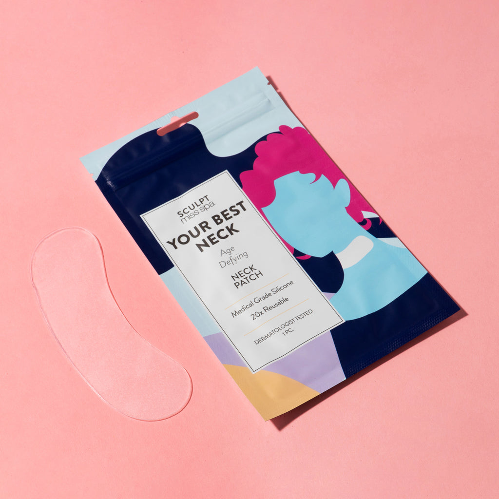 YOUR BEST NECK Age Defying Neck Patch | MissSpa – Miss Spa